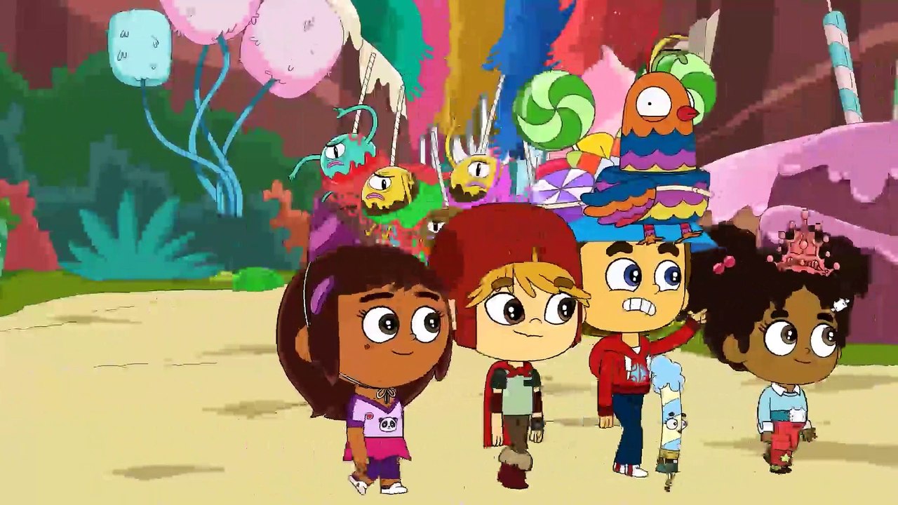 Super Wish E01 - Por Fin 10 / Burrogón a la Vista (Español Latino ...