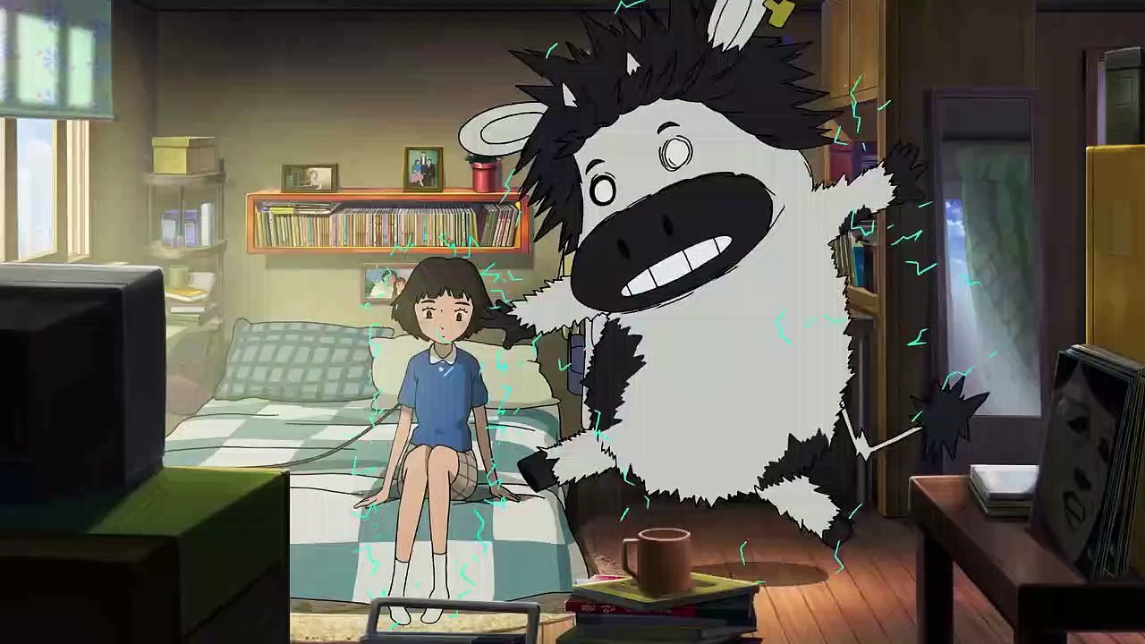 La chica satélite y el chico vaca | movie | 2014 | Official Trailer ...