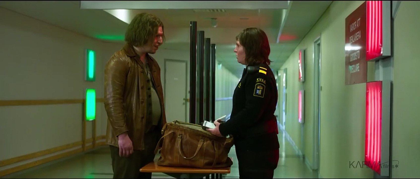 Border | movie | 2018 | Official Trailer - video Dailymotion