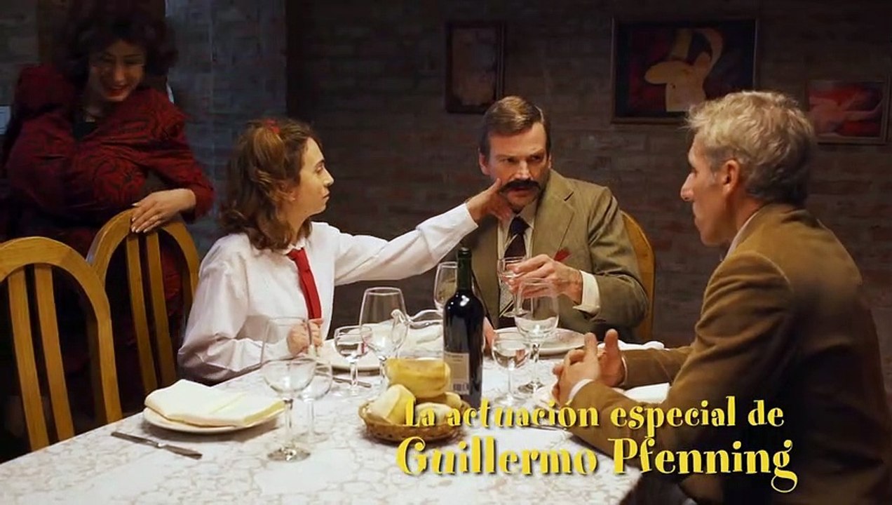 Instrucciones para la poligamia | movie | 2019 | Official Trailer ...