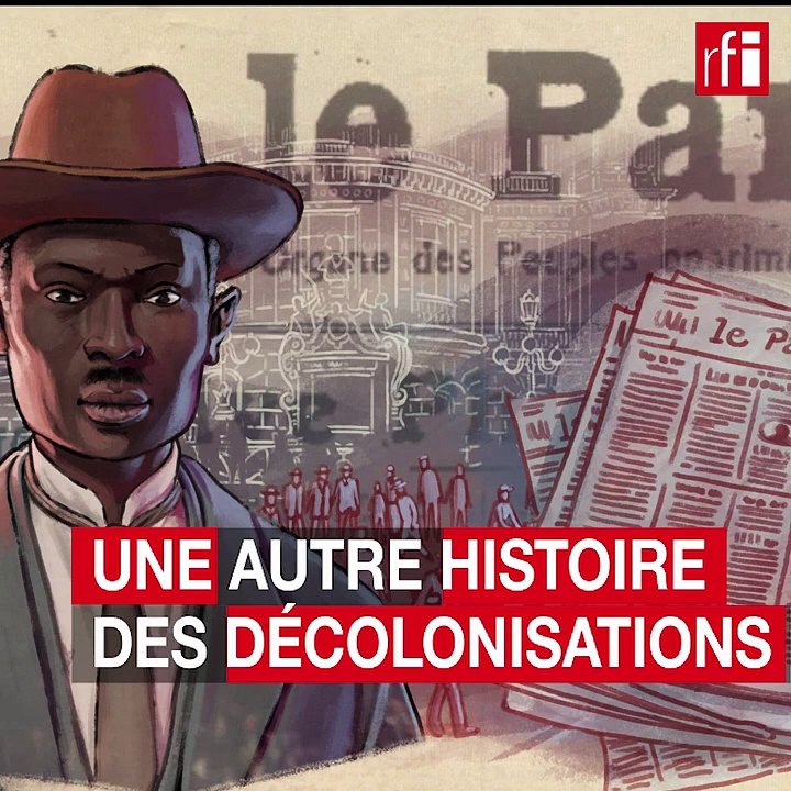 Décolonisations | show | 2020 | Official Trailer - video Dailymotion