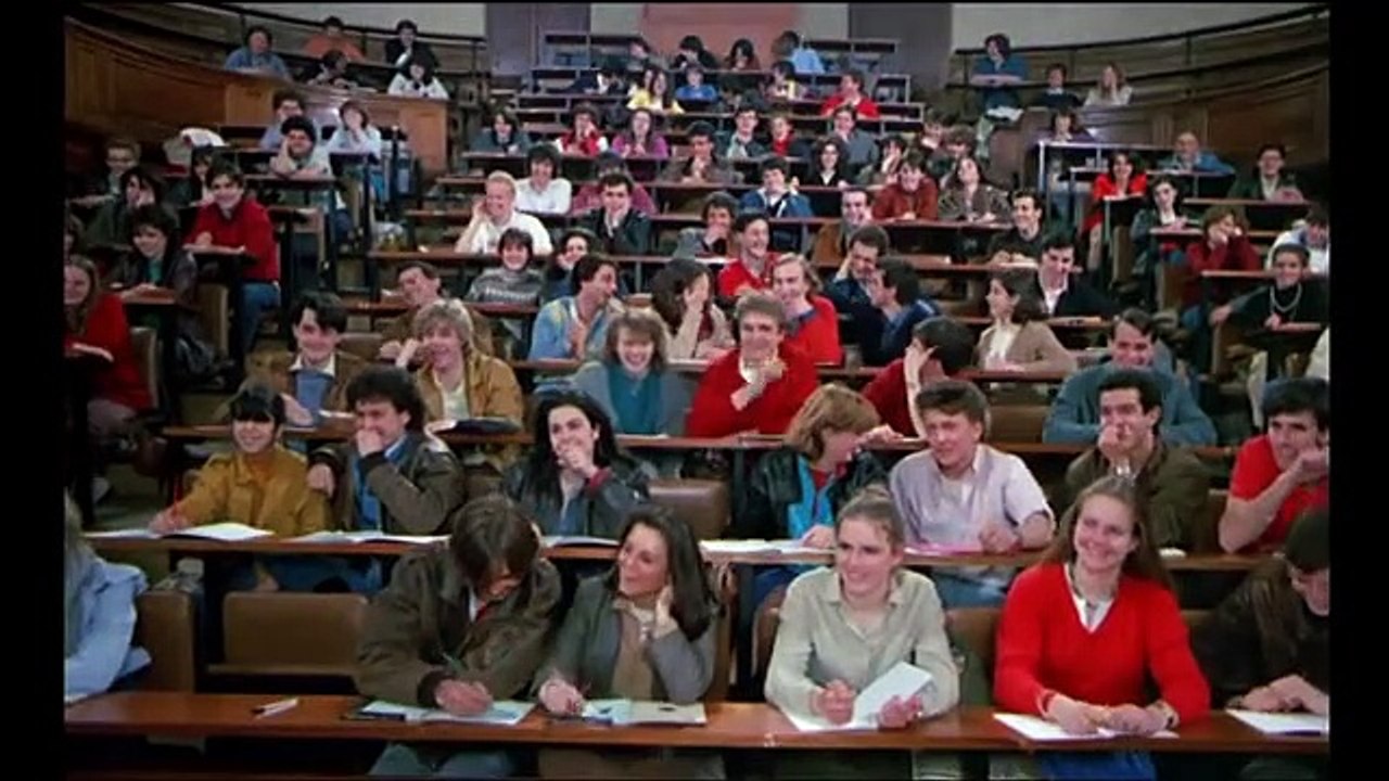 Les diplômés du dernier rang | movie | 1982 | Official Trailer - video Dailymotion