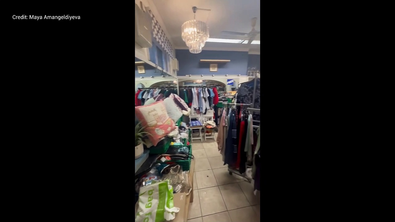 The Kent shop where EVERYTHING is free