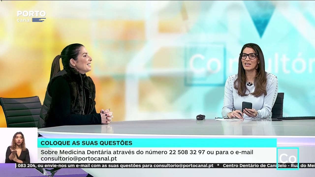 Consultório - Dra. Paula Ferreira, Médica Dentista - Parte 4 - Vídeo ...