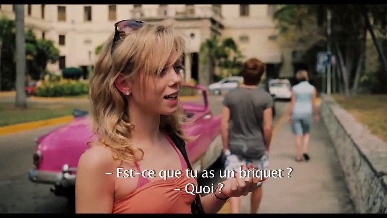 Una noche | movie | 2013 | Official Trailer - video Dailymotion