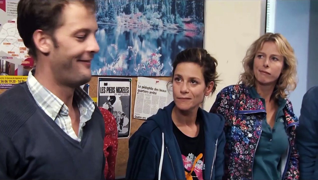 Polisse | movie | 2011 | Official Trailer - video Dailymotion