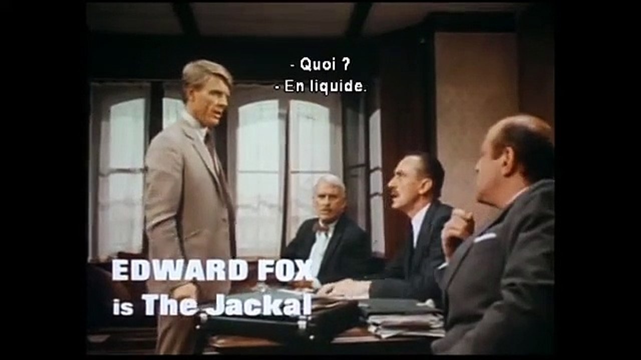 Chacal | movie | 1973 | Official Trailer - video Dailymotion