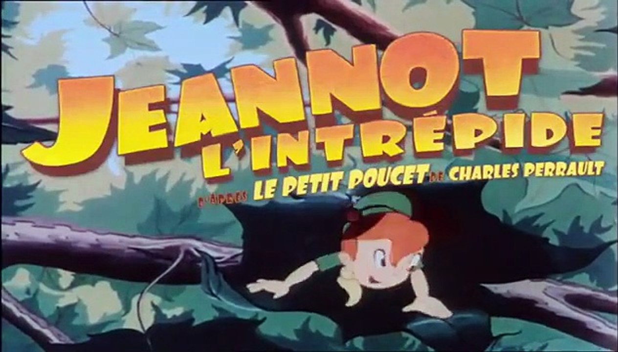Jeannot l'intrépide | movie | 1950 | Official Trailer - video Dailymotion