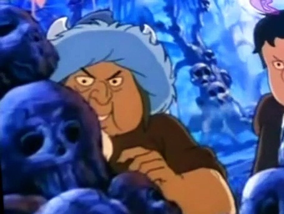 Galtar and the Golden Lance E019 - video Dailymotion