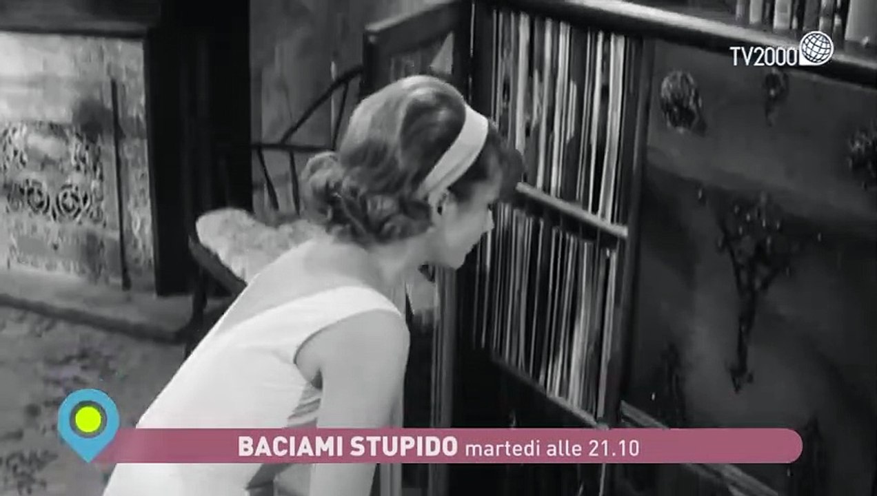 Baciami stupido | movie | 1964 | Official Teaser - video Dailymotion