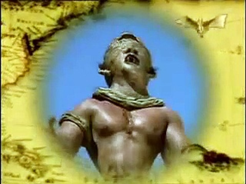 The Adventures of Sinbad | show | 1996 | Official Trailer - video ...