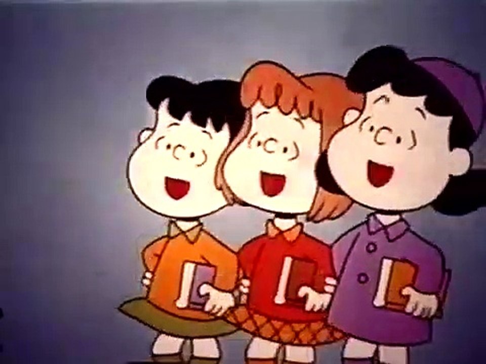 A Boy Named Charlie Brown | movie | 1969 | Official Trailer - video ...