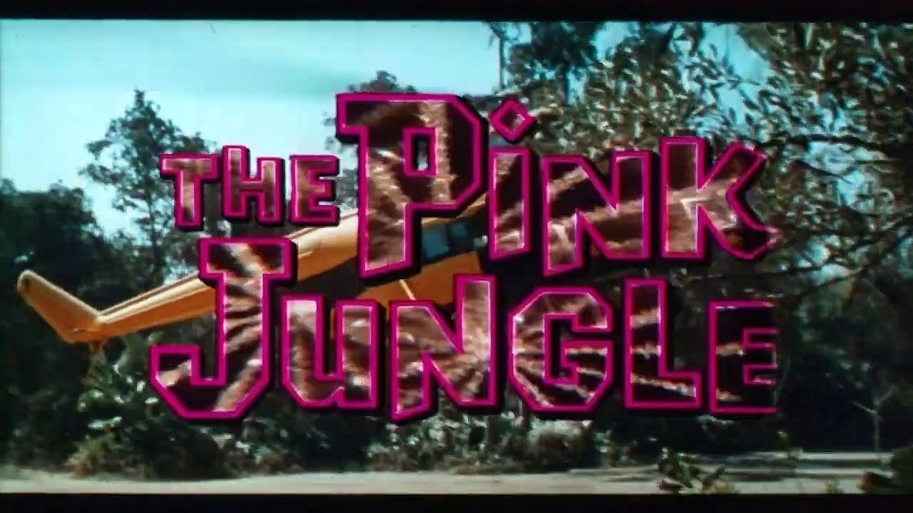 The Pink Jungle | movie | 1968 | Official Trailer - video Dailymotion