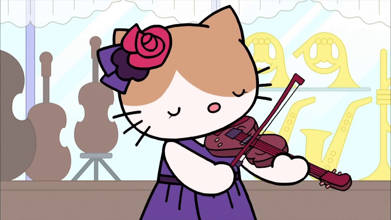 Hello Kitty To Asobo! Manabo! - Let's Play With Sounds (Eng Sub ...