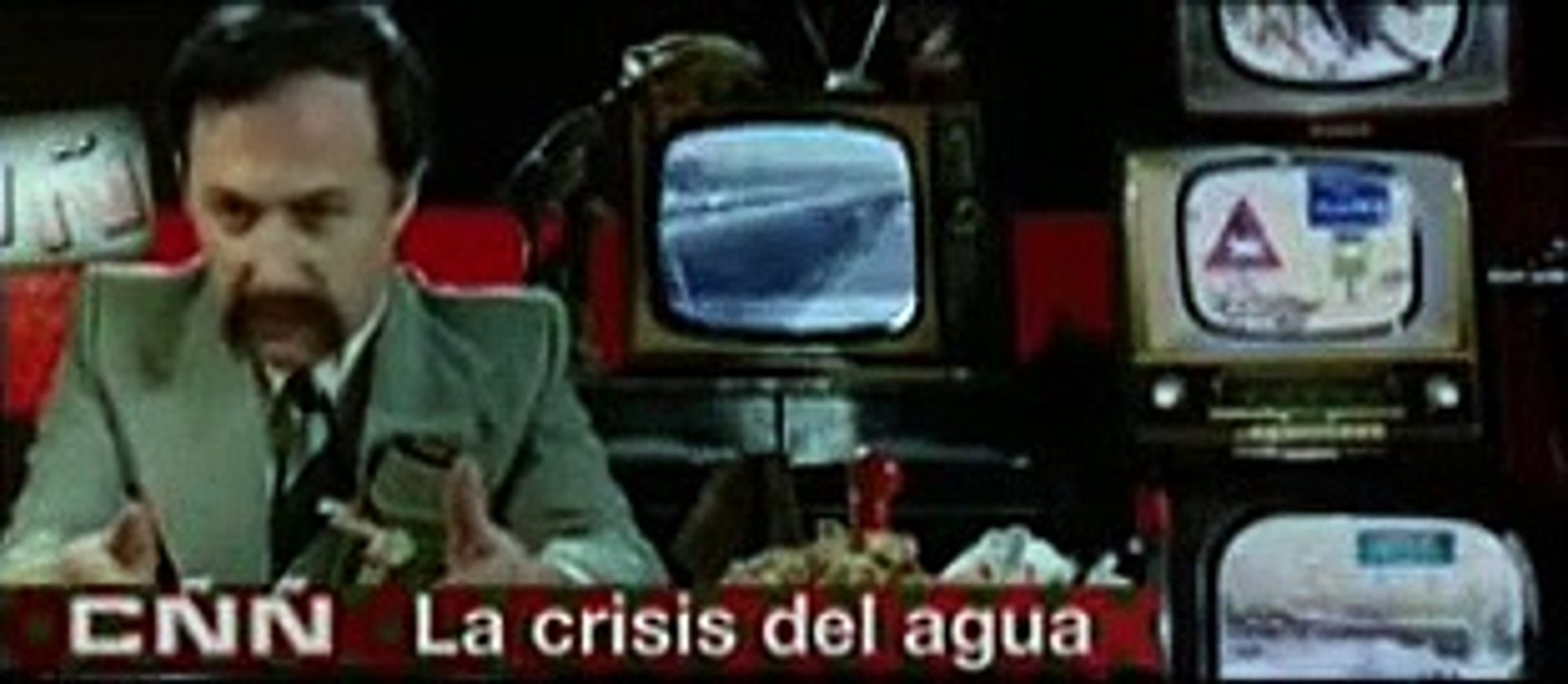 Mortadelo & Filemon Mission Save the Planet | movie | 2008 | Official ...