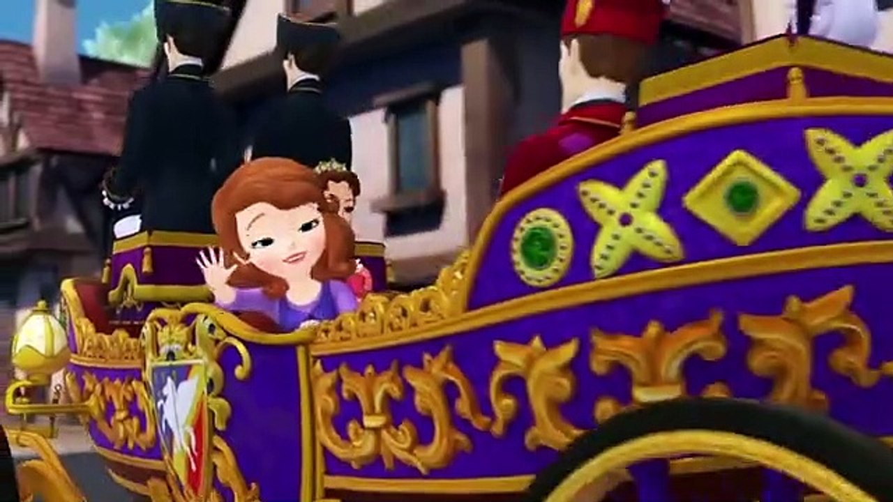 Sofia the First: Once Upon a Princess | movie | 2012 | Official Trailer ...