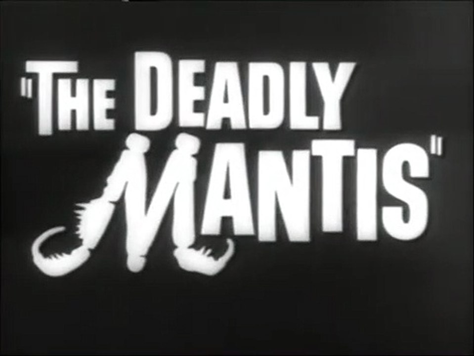 The Deadly Mantis | movie | 1957 | Official Trailer - video Dailymotion