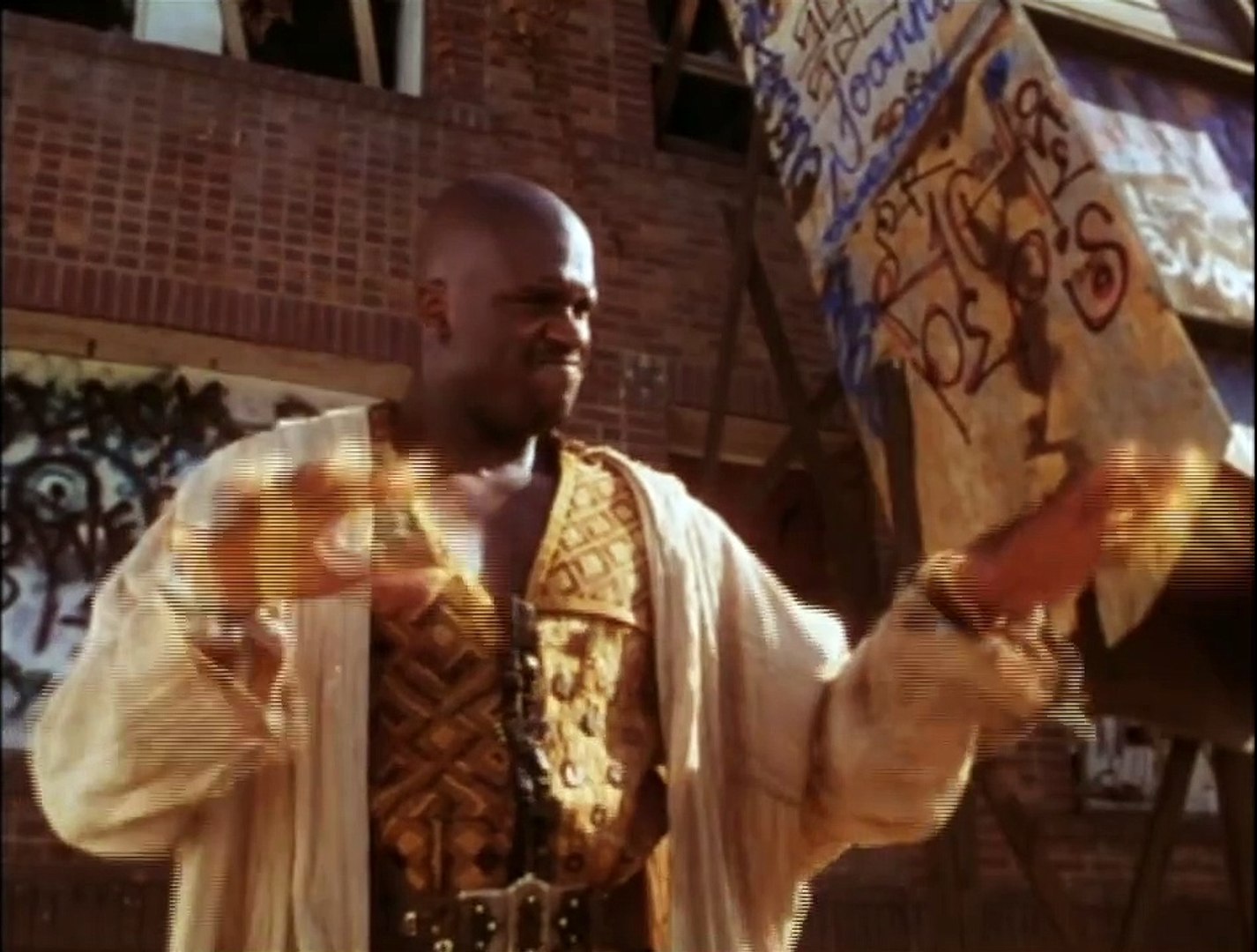 Kazaam 1996 Trailer