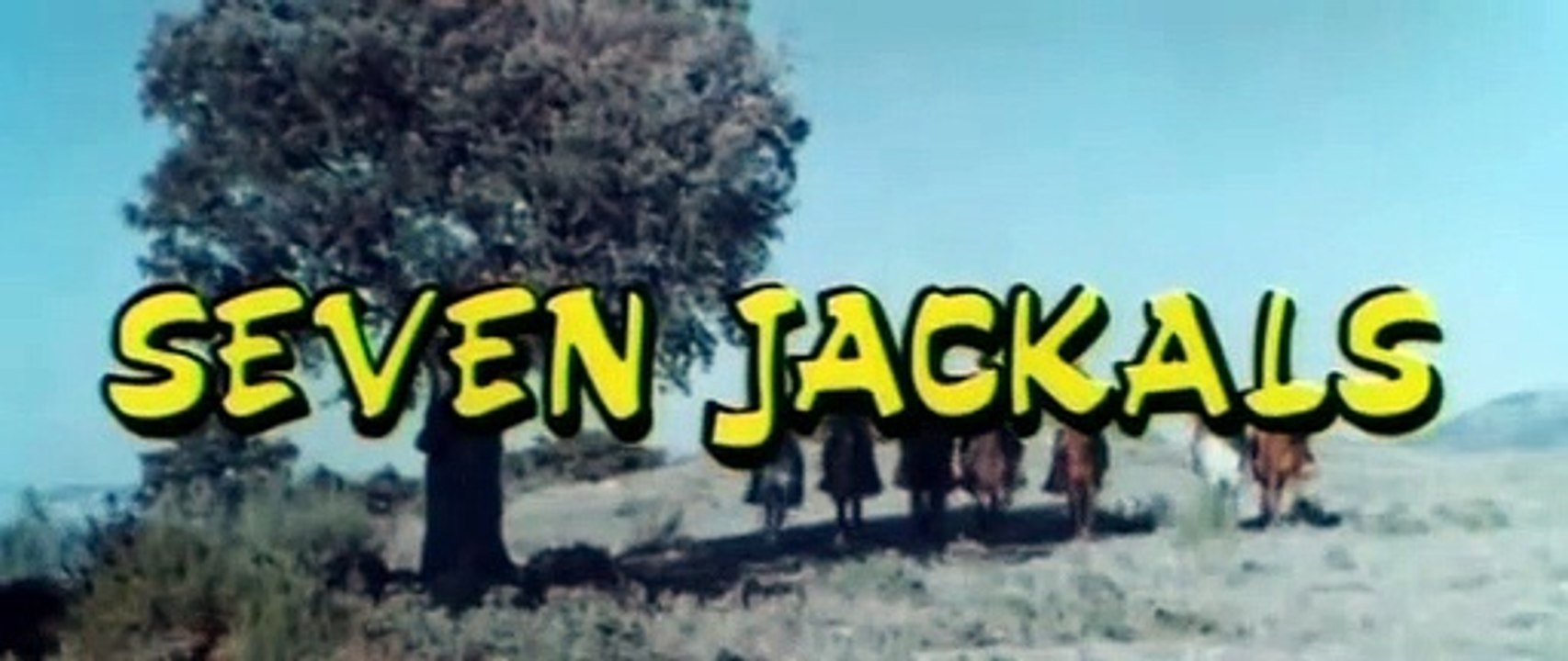 Seven Jackals | movie | 1974 | Official Trailer - video Dailymotion