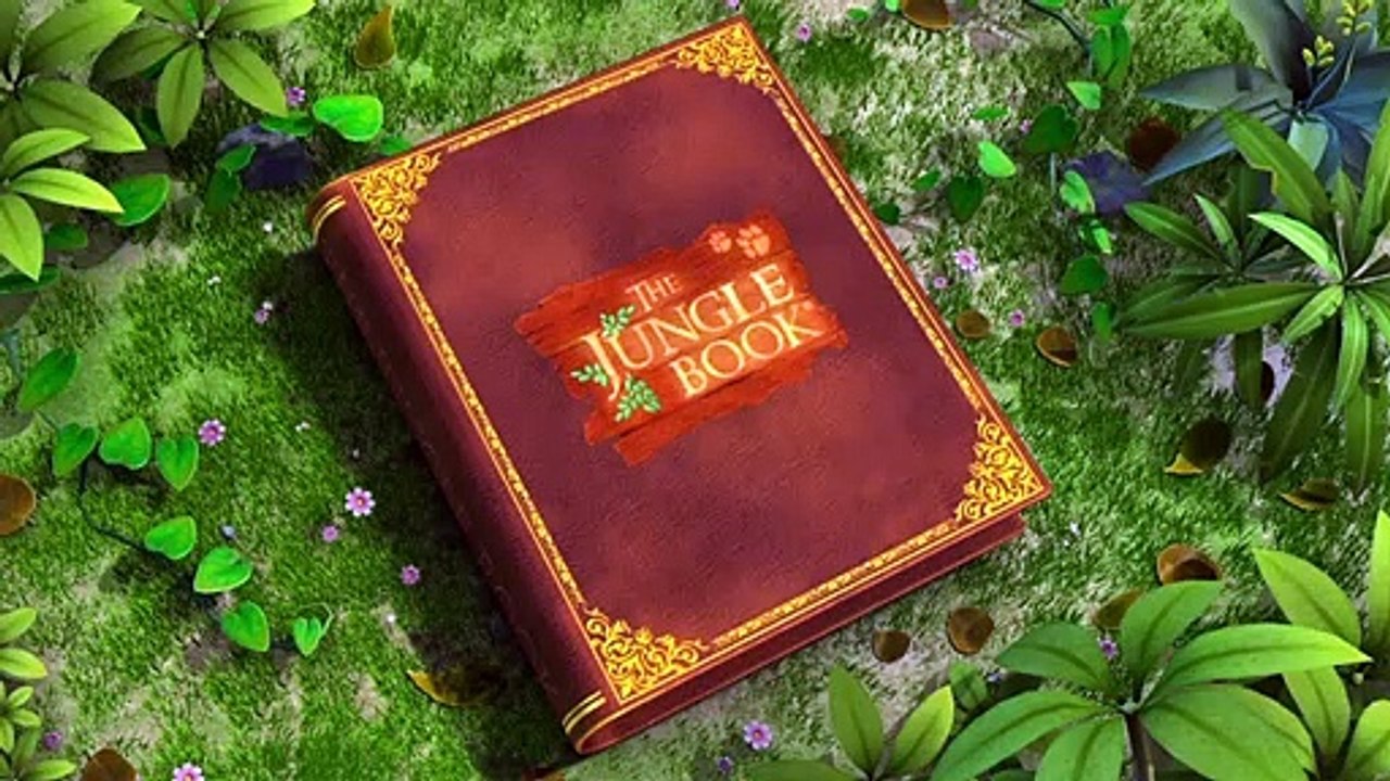 The Jungle Book: Cobra Egg Quest | movie | 2014 | Official Trailer ...