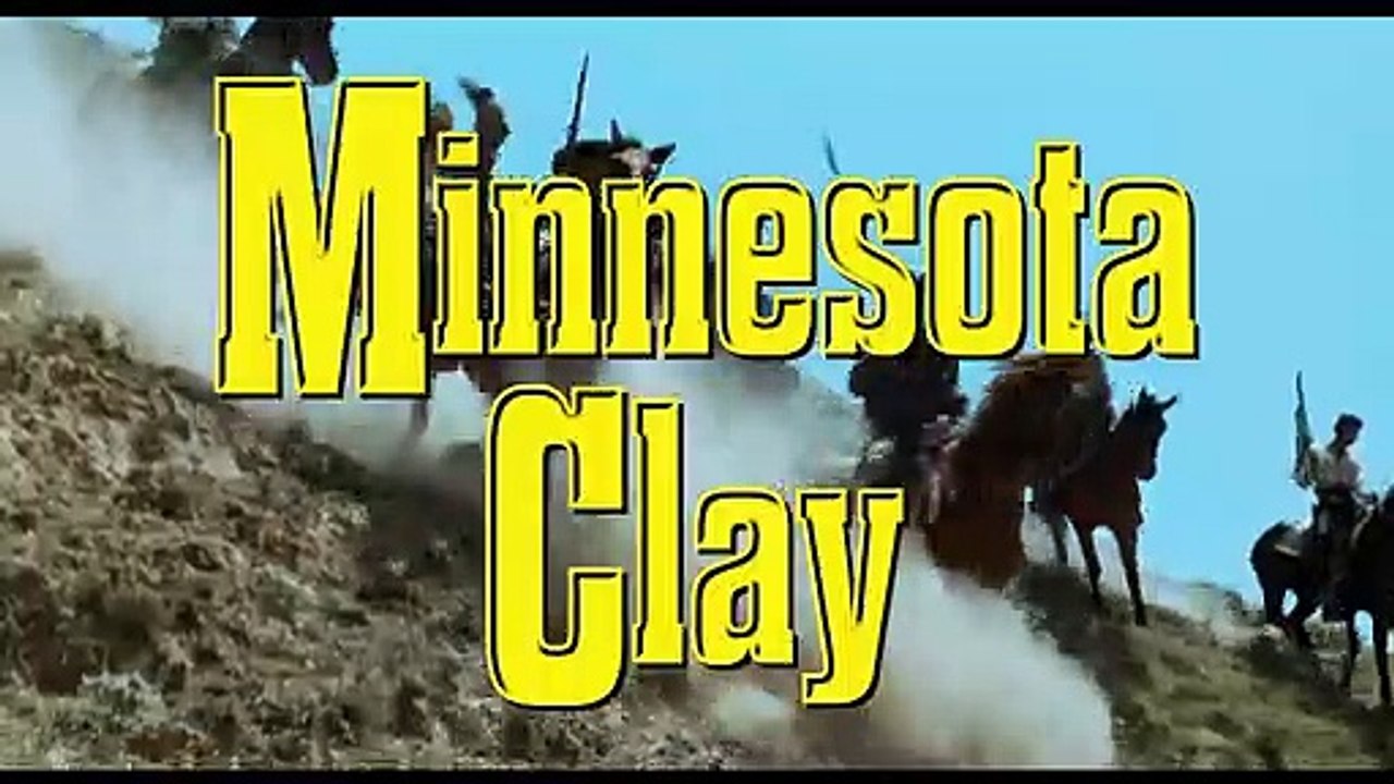 Minnesota Clay | movie | 1964 | Official Trailer - video Dailymotion