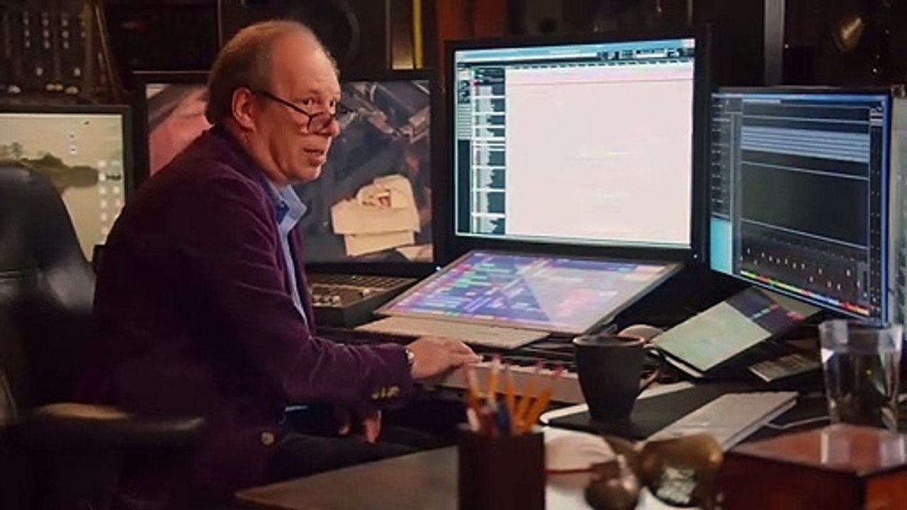 MasterClass: Hans Zimmer Teaches Film Scoring | show | 2017 | Official ...