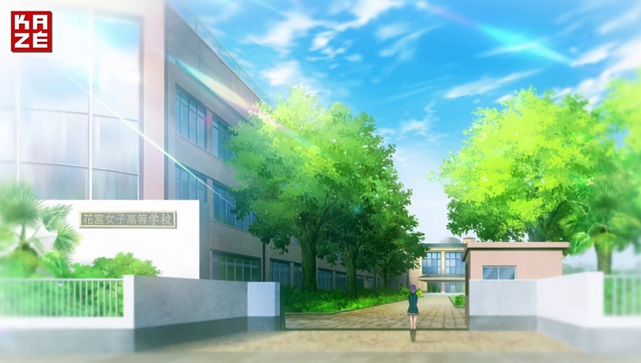 Iwa Kakeru!: Sport Climbing Girls | show | 2020 | Official Trailer ...