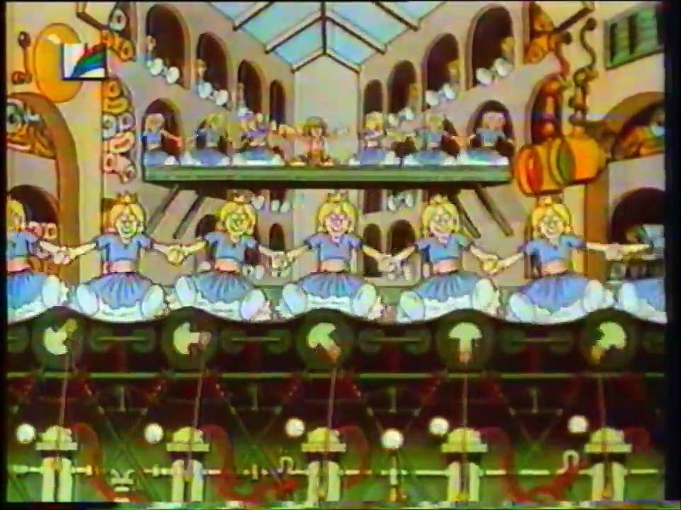 בסל הבובות | show | 1986 | Official Clip - video Dailymotion