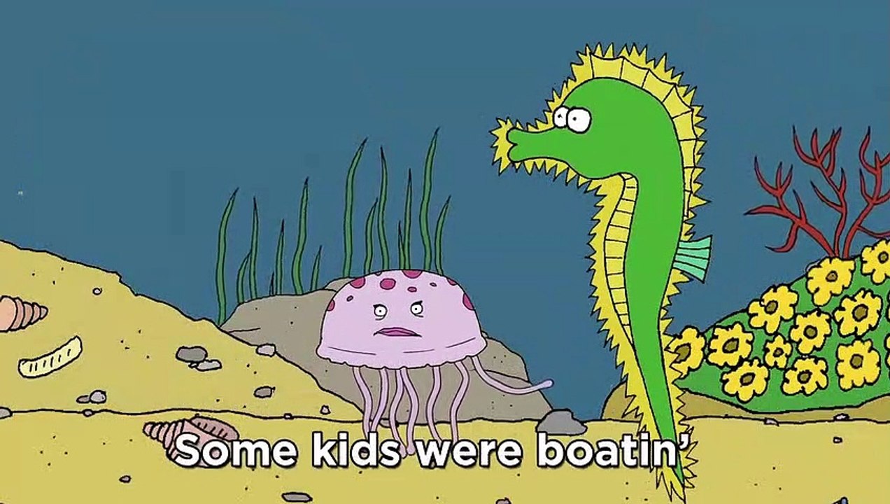 Reggae Shark | show | 2014 | Official Clip - video Dailymotion