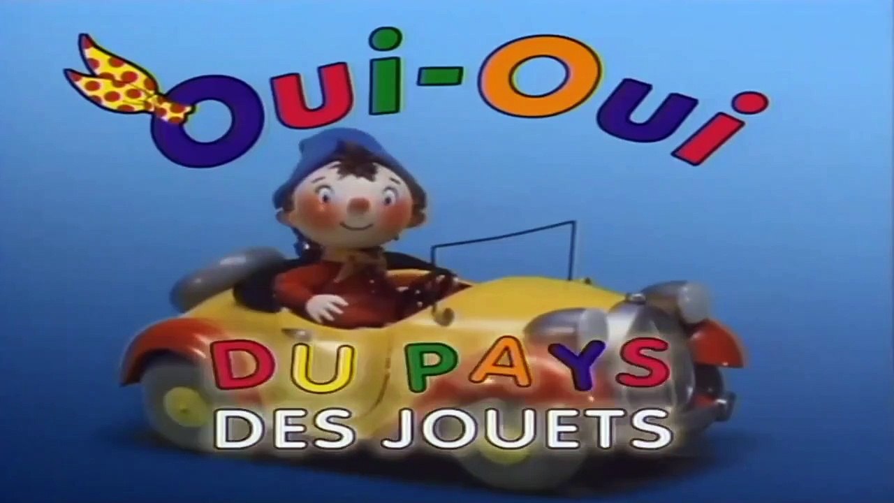 Oui-Oui du pays des jouets | show | 1992 | Official Clip - video ...