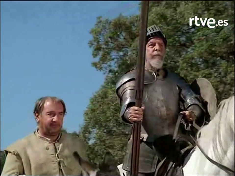El Quijote de Miguel de Cervantes | show | 1992 | Official Clip - video ...