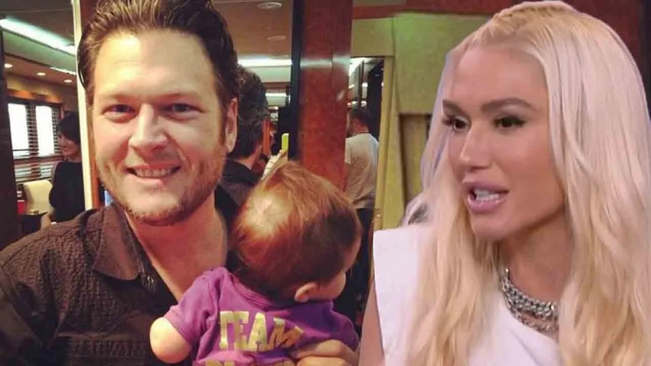 'No time to mess around': Confused Blake Shelton shares new baby ...