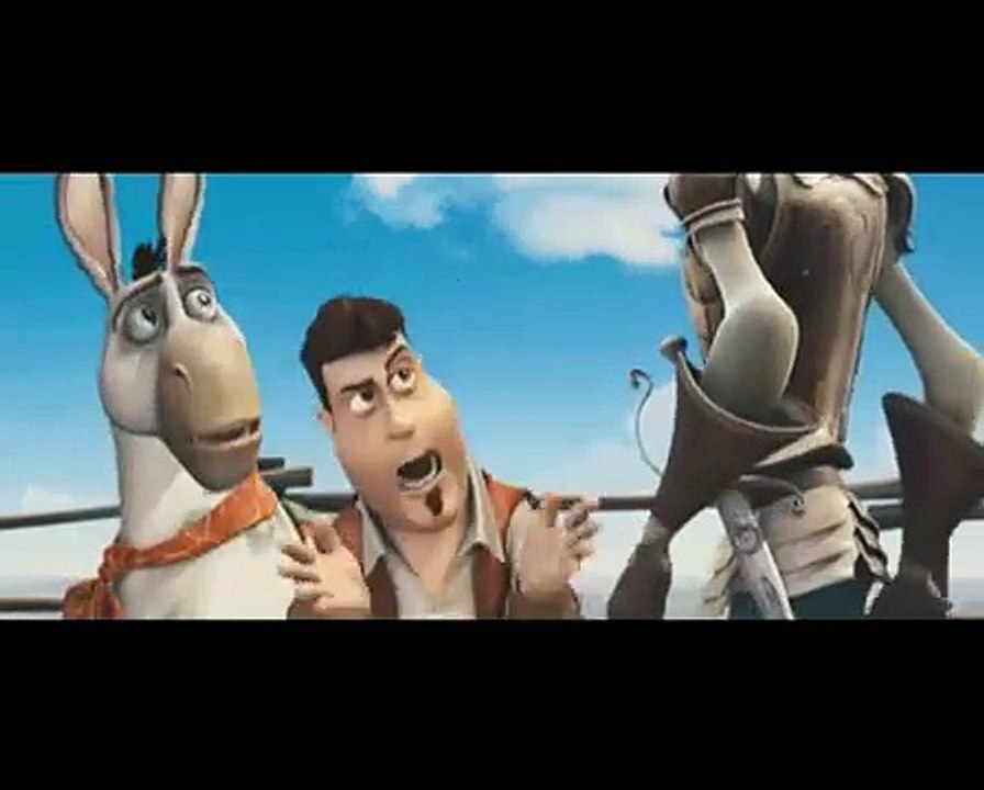 Donkey Xote | movie | 2007 | Official Trailer - video Dailymotion