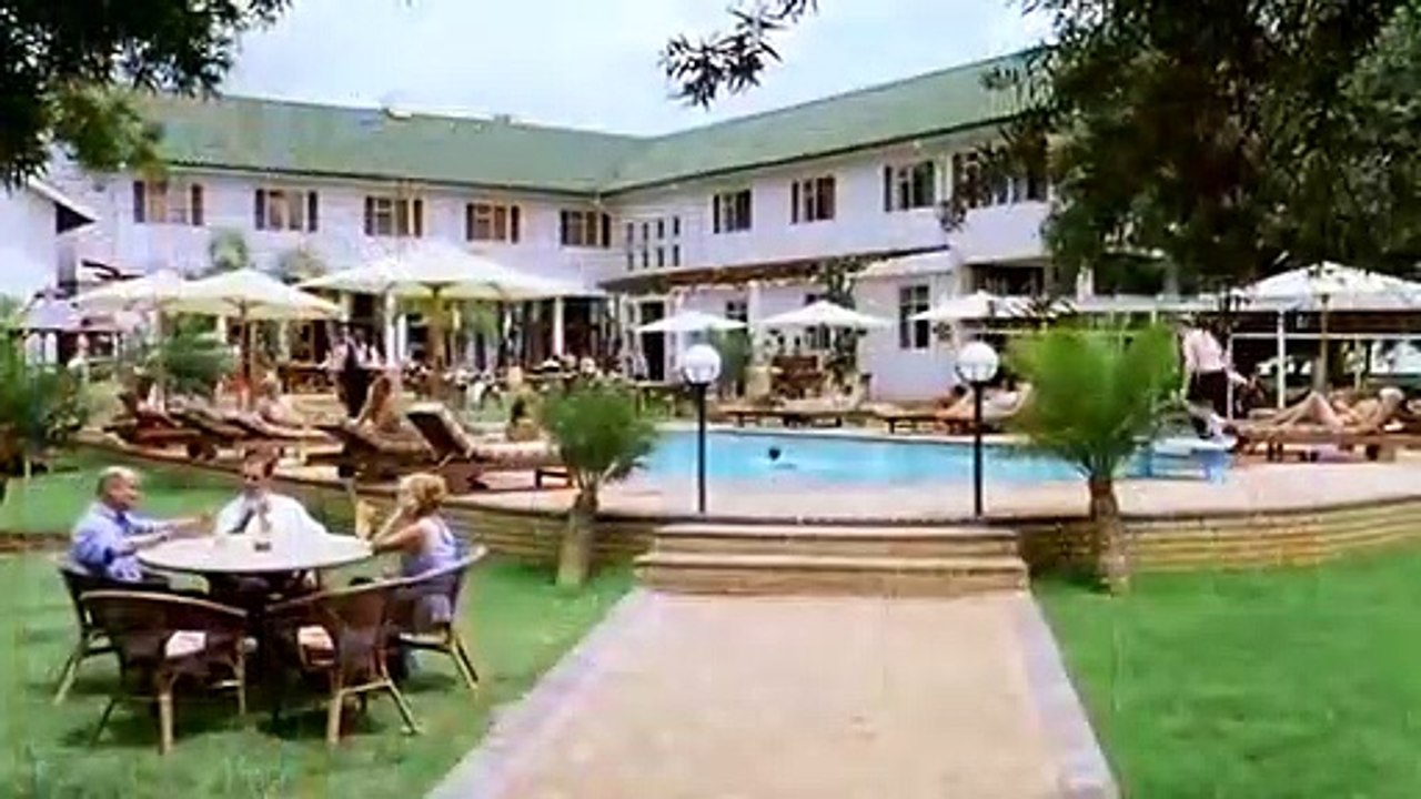 Hotel Rwanda | movie | 2005 | Official Trailer - video Dailymotion