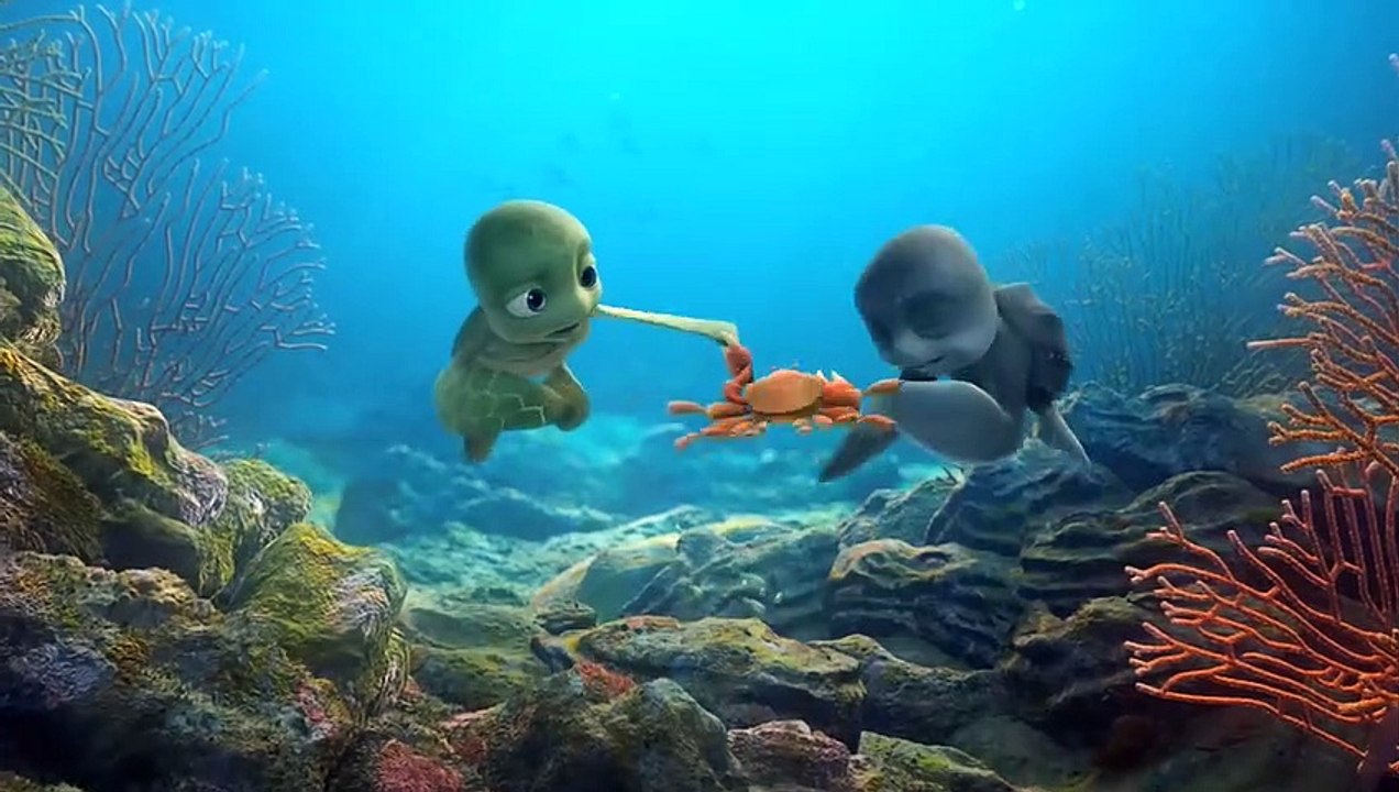 Le avventure di Sammy | movie | 2010 | Official Trailer - video Dailymotion