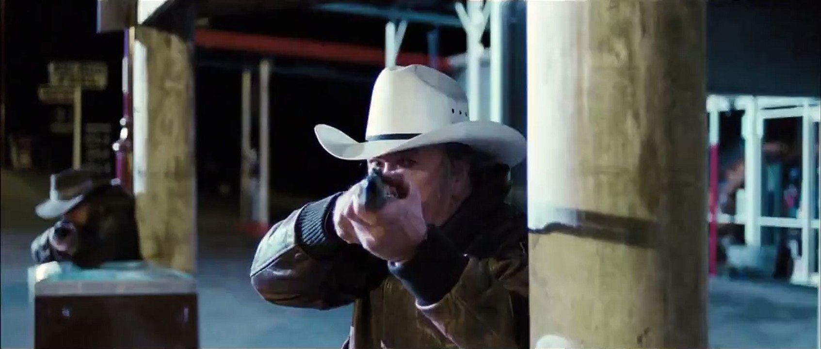 Red Hill | movie | 2010 | Official Trailer - video Dailymotion