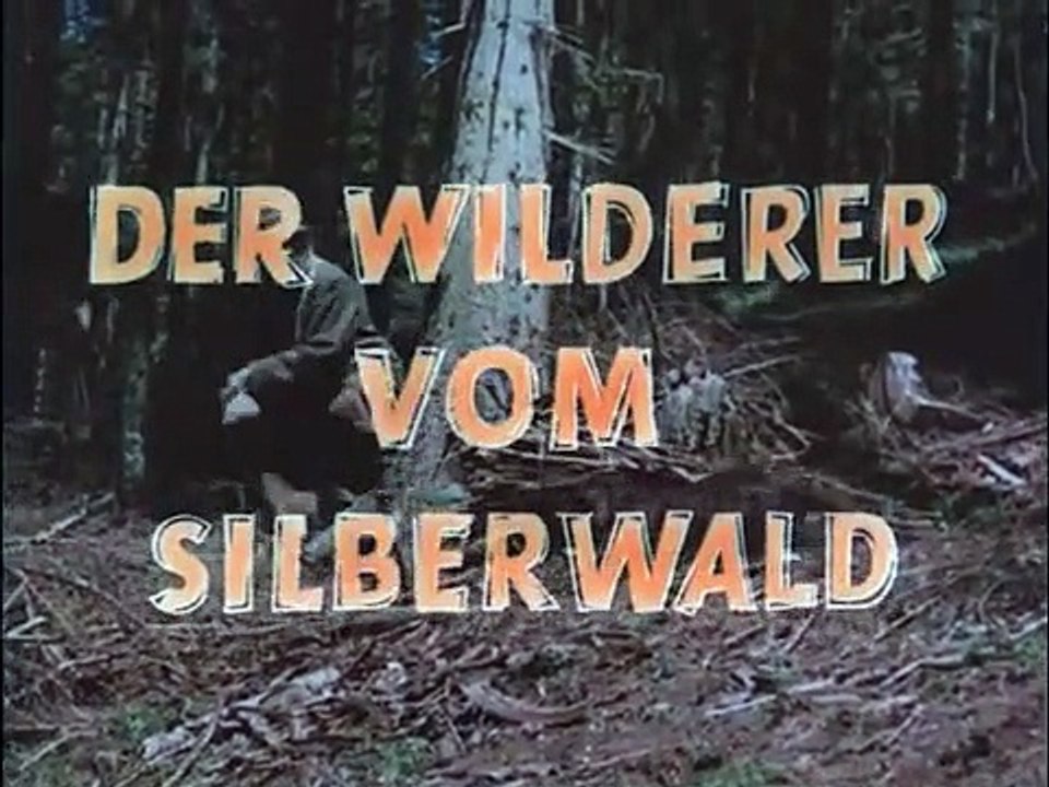 Der Wilderer vom Silberwald | movie | 1957 | Official Trailer - video ...