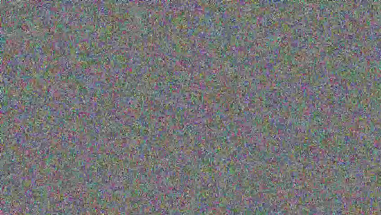 60 seconds of Static⧸White Noise. 4K 60FPS 320kbps - video Dailymotion