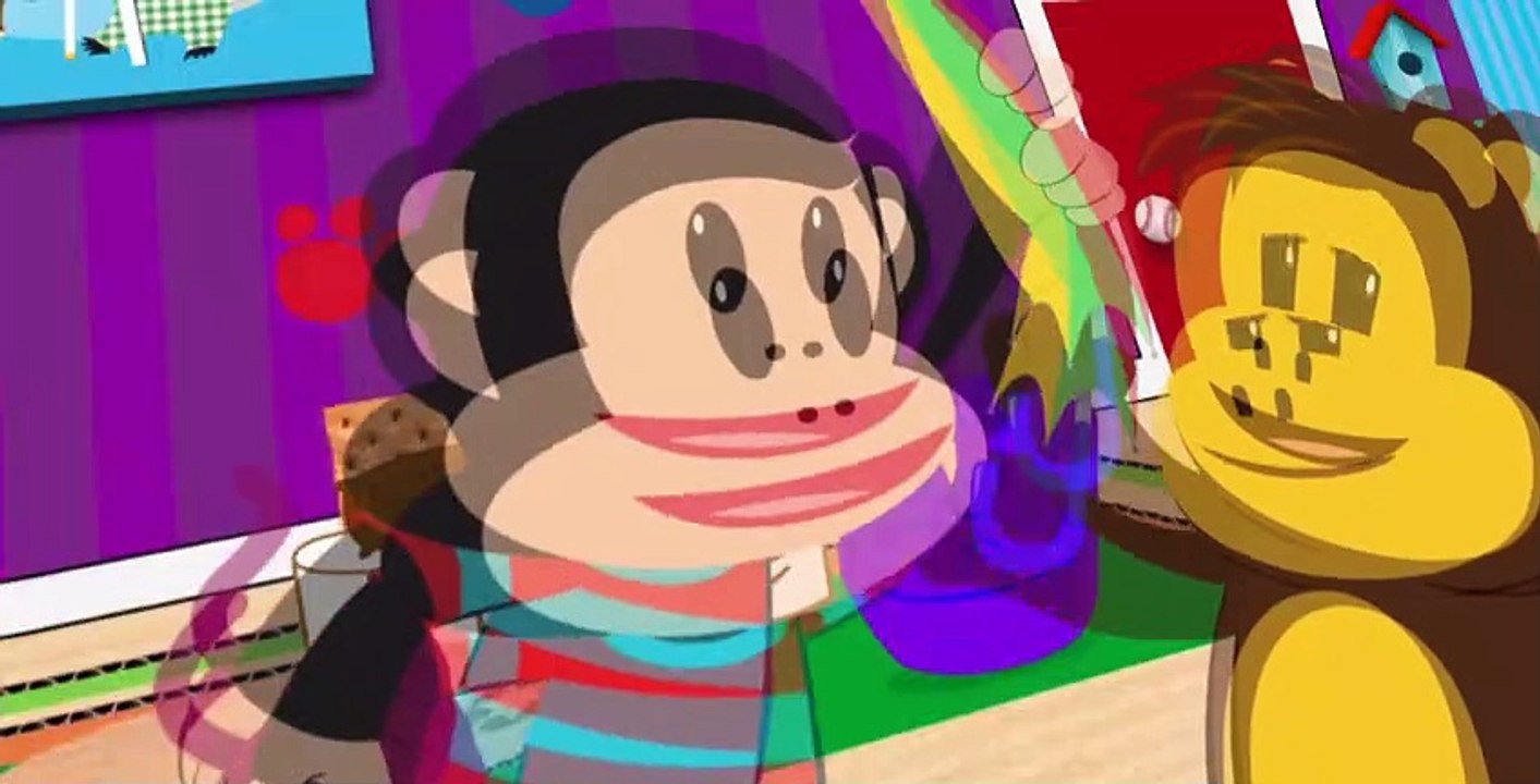 Julius Jr. Julius Jr. S01 E001 Butterfly Dreams / Rock Sock 3000 ...