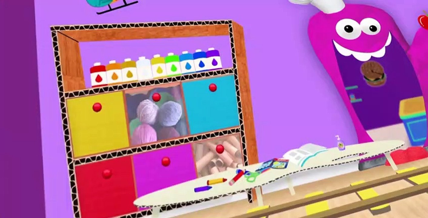 Julius Jr. Julius Jr. S01 E002 Stretch Clancy / Pony Macaroni - video ...