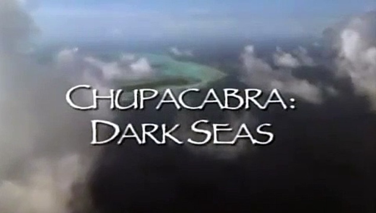 Chupacabra Dark Seas Movie 2005 Official Trailer Video