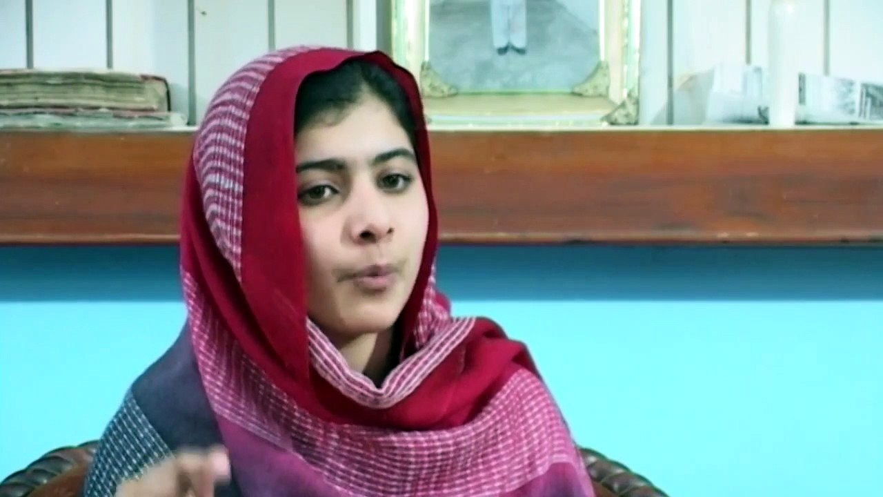MALALA: A Girl From Paradise | movie | 2013 | Official Trailer - video ...