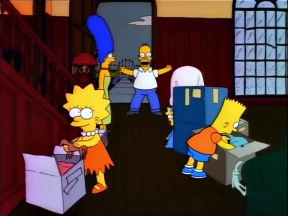 Treehouse of Horror | movie | 1991 | Official Trailer - video Dailymotion