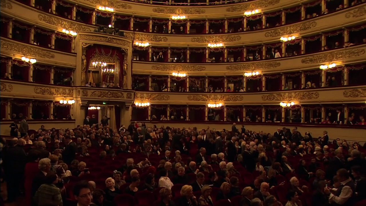 Aida | movie | 2015 | Official Trailer - video Dailymotion