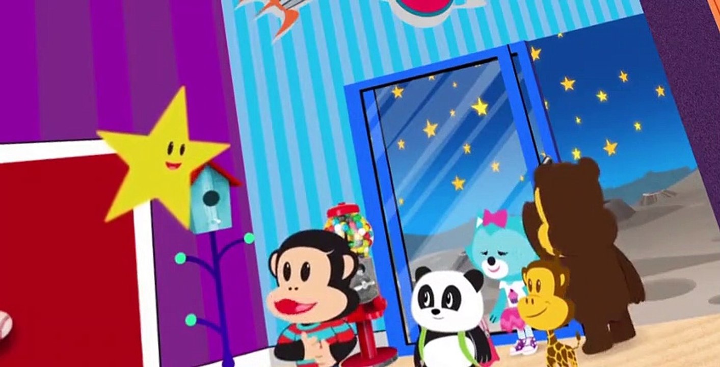 Julius Jr. Julius Jr. S01 E010 Star Games / The Joke’s on Who? - video ...