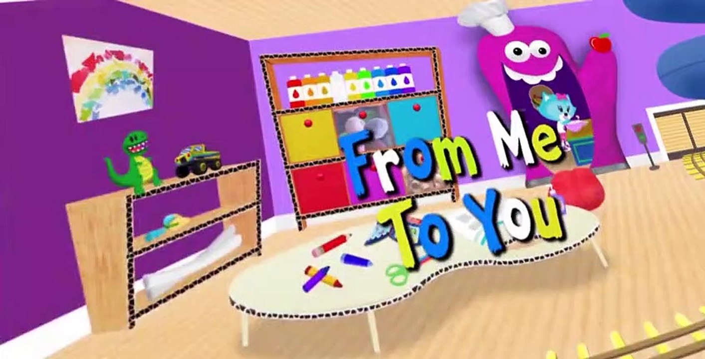 Julius Jr. Julius Jr. S01 E011 From Me to You / Give Ping a Chance ...