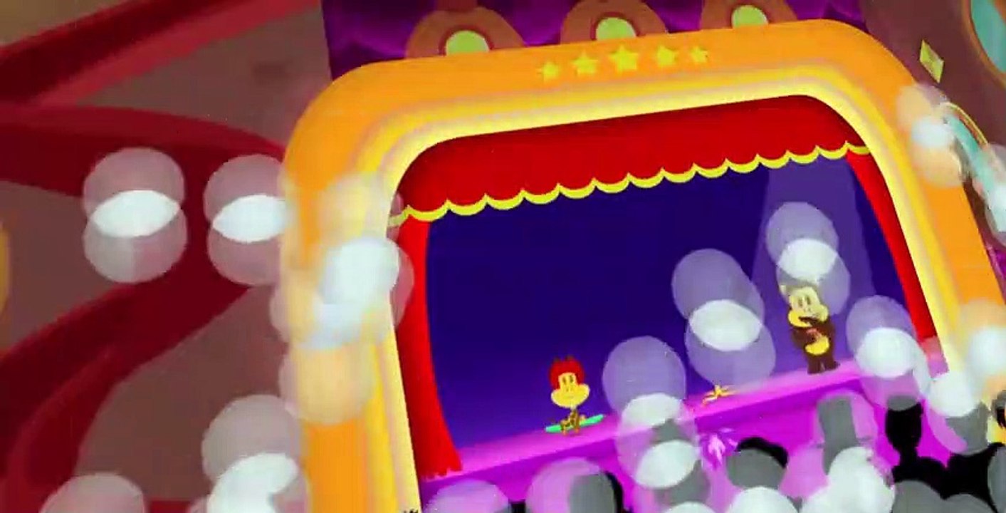 Julius Jr. Julius Jr. S01 E012 Magic Monkey / Perfect Pirate Day ...