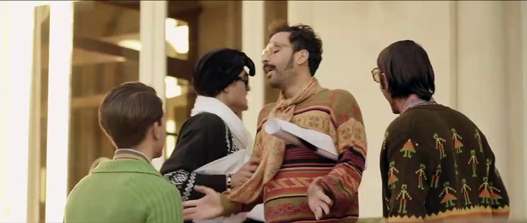 Gli anni amari | movie | 2020 | Official Trailer - video Dailymotion