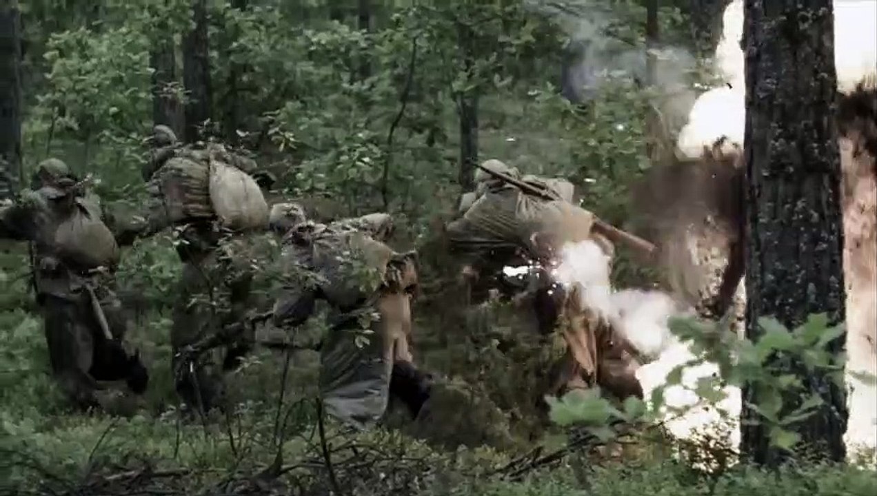 Secret Weapon - Die Geheimwaffe | movie | 2019 | Official Trailer ...