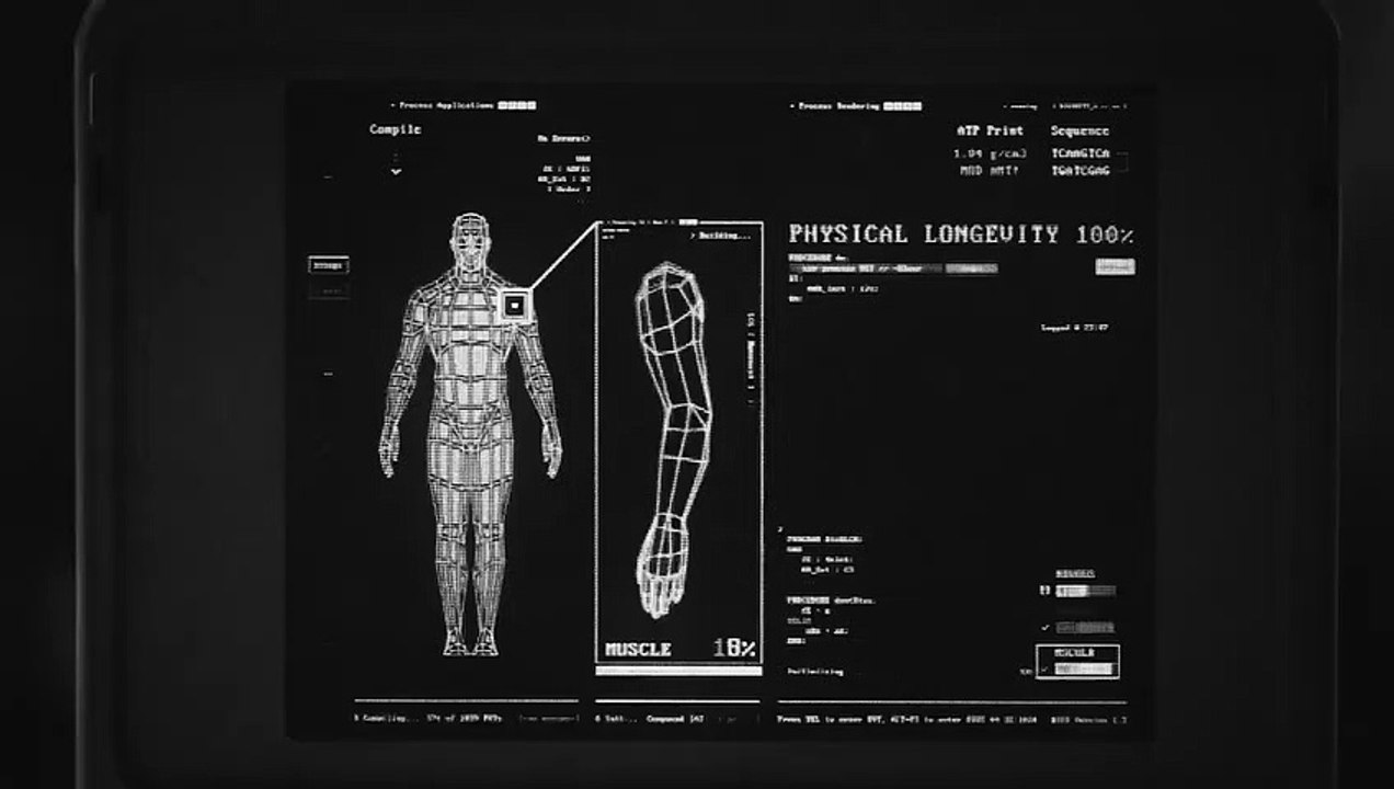 Divinity | movie | 2023 | Official Trailer - video Dailymotion